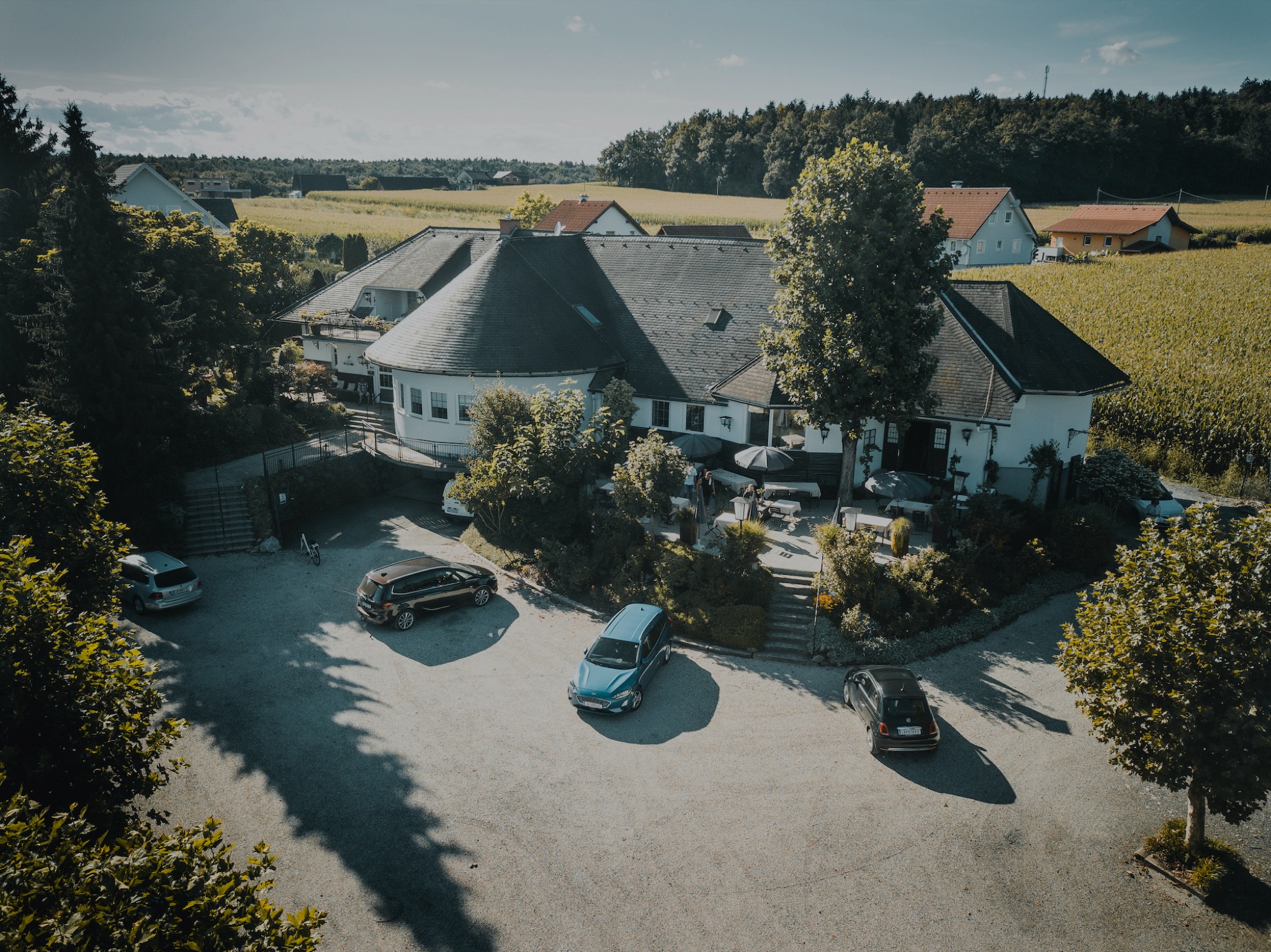 Willkommen im Landhaus Kainz - Landhaus Kainz